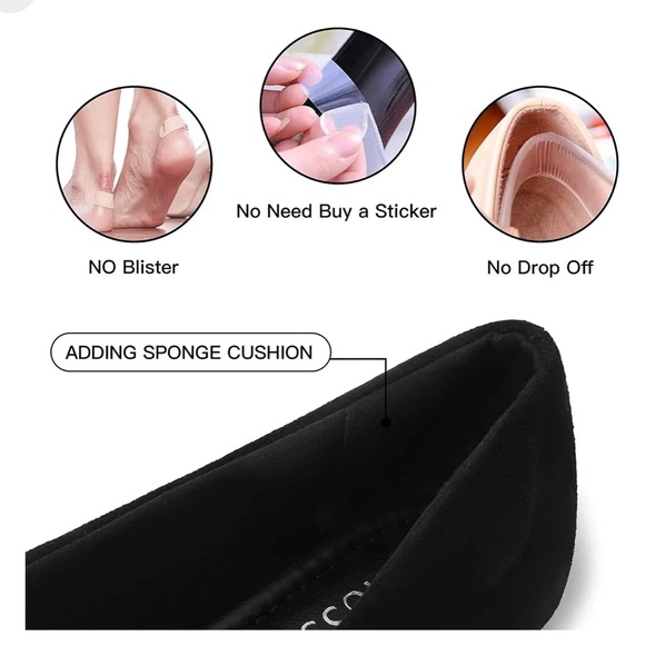 Musshoe | Shoes | Musshoe Black Suede Slip On Dancing With Every Step ...